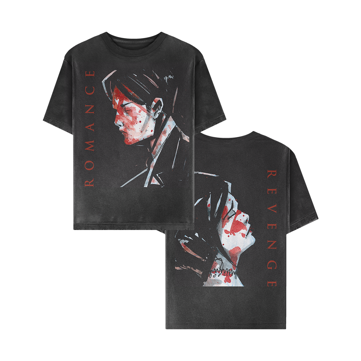 Revenge // Romance Tee – My Chemical Romance