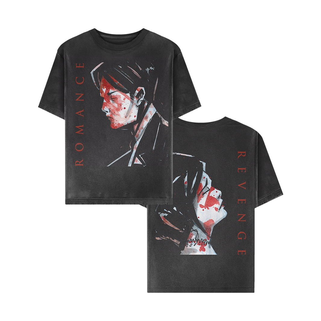 THREE CHEERS – My Chemical Romance