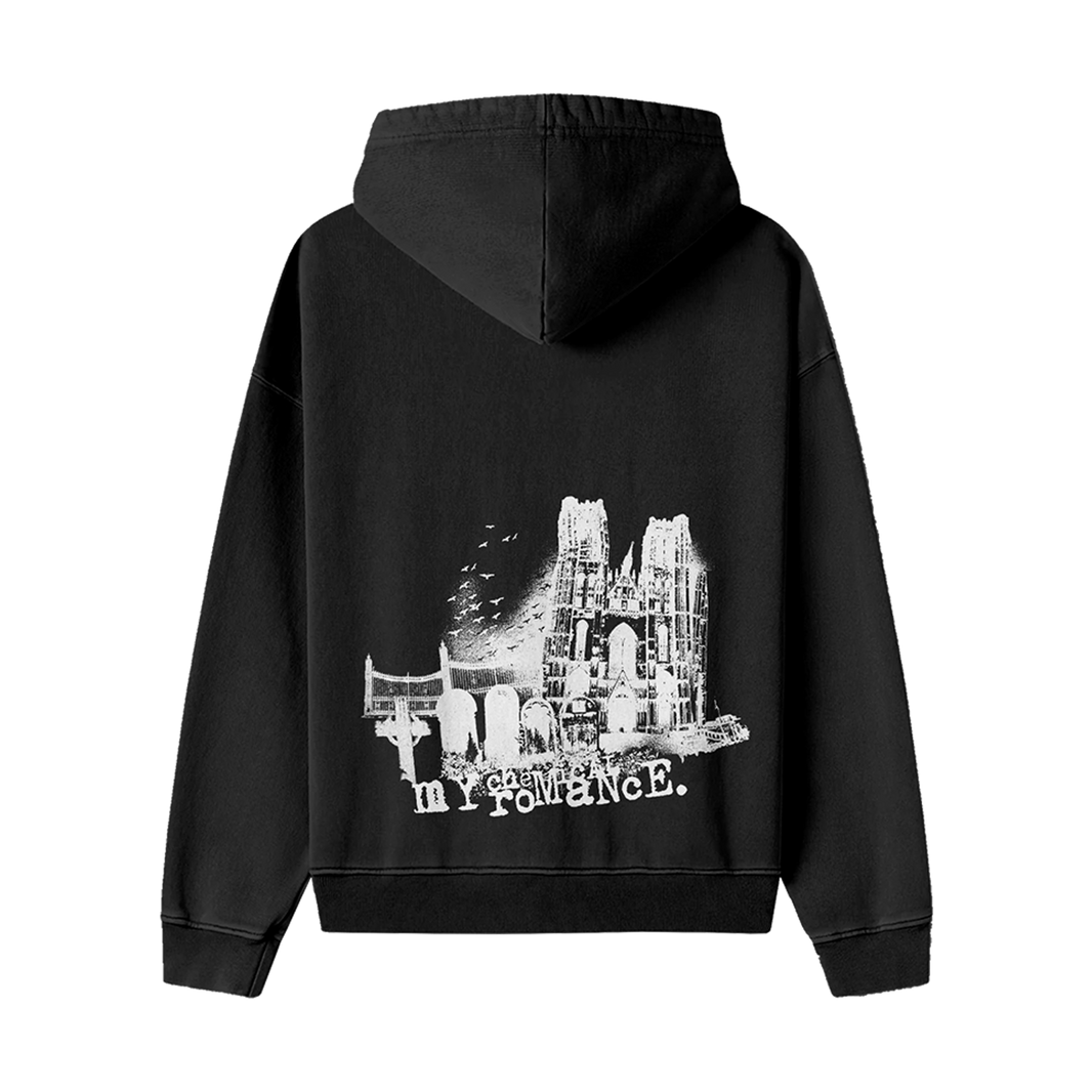 My Chemical Romance Hoodies | Official MCR Sweatshirts