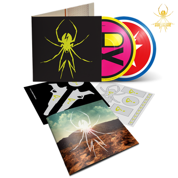 DANGER DAYS – My Chemical Romance