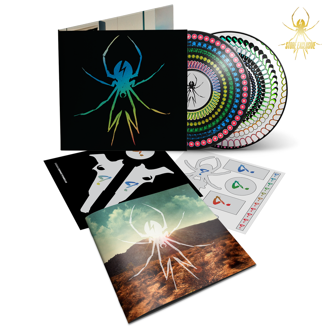 DANGER DAYS – My Chemical Romance