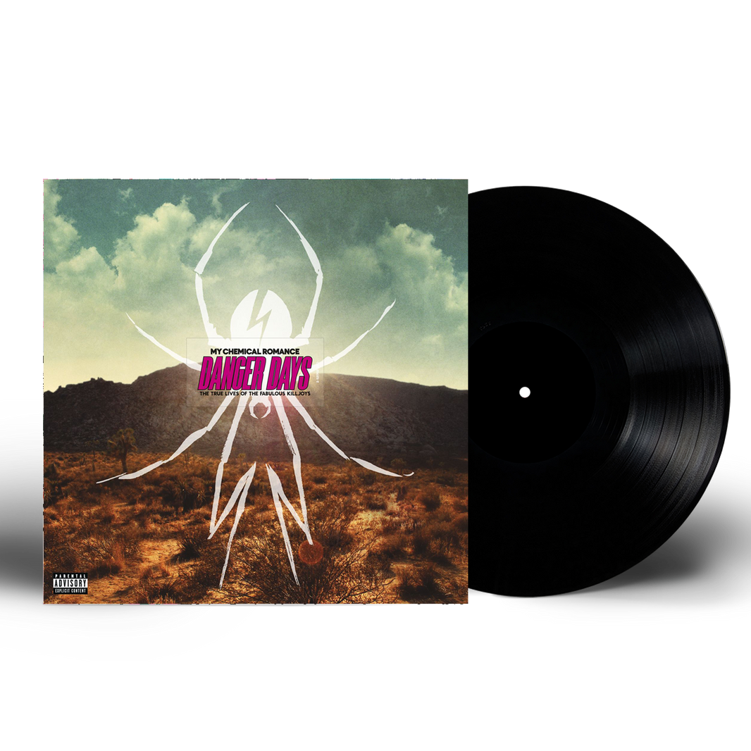 DANGER DAYS – My Chemical Romance