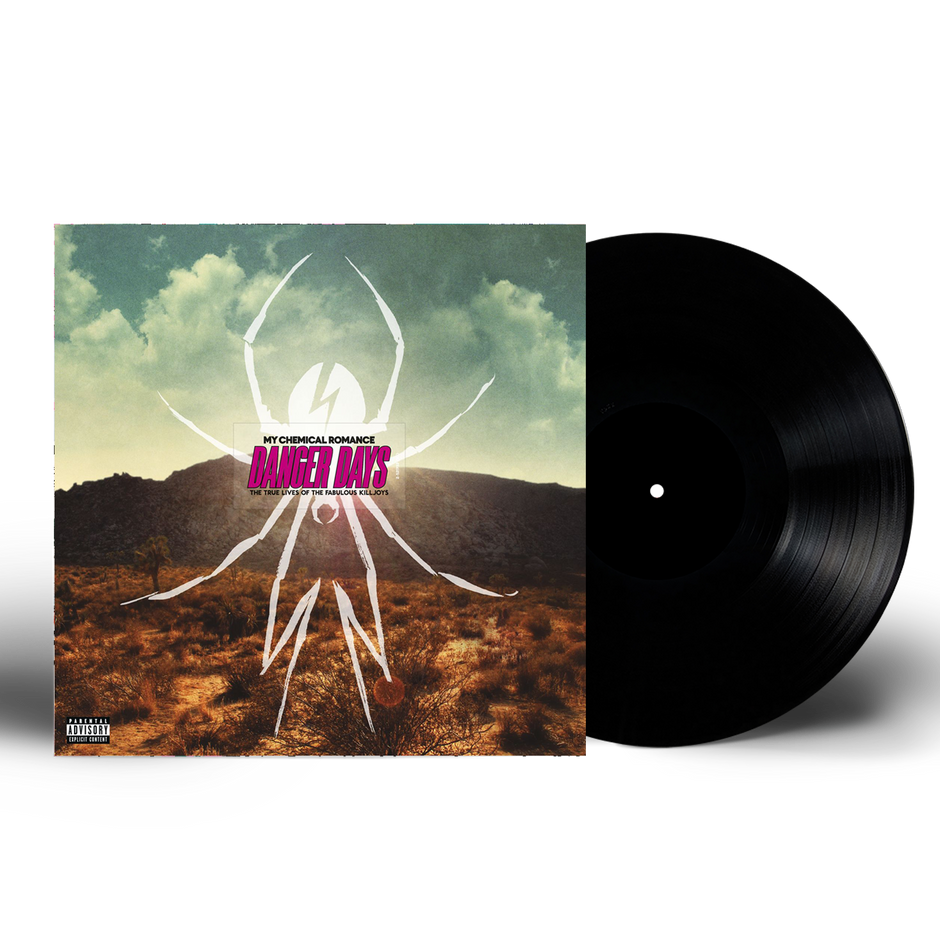 Products – My Chemical Romance
