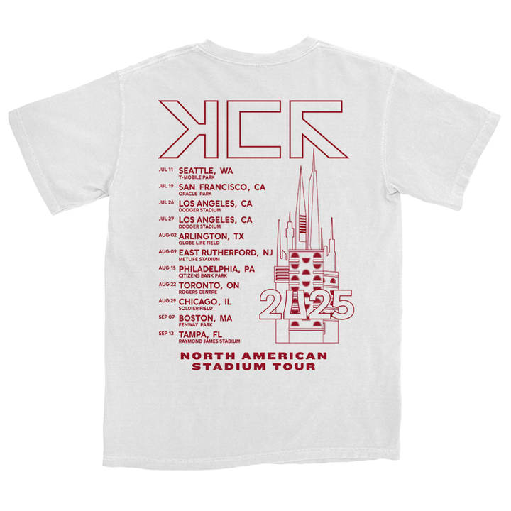 My Chemical Romance T-Shirts | Official MCR Shirts and Apparel