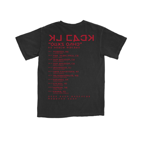 Keposhka Dateback – My Chemical Romance