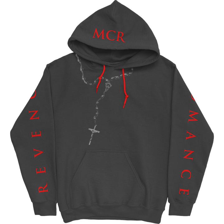My Chemical Romance Hoodies | Official MCR Sweatshirts