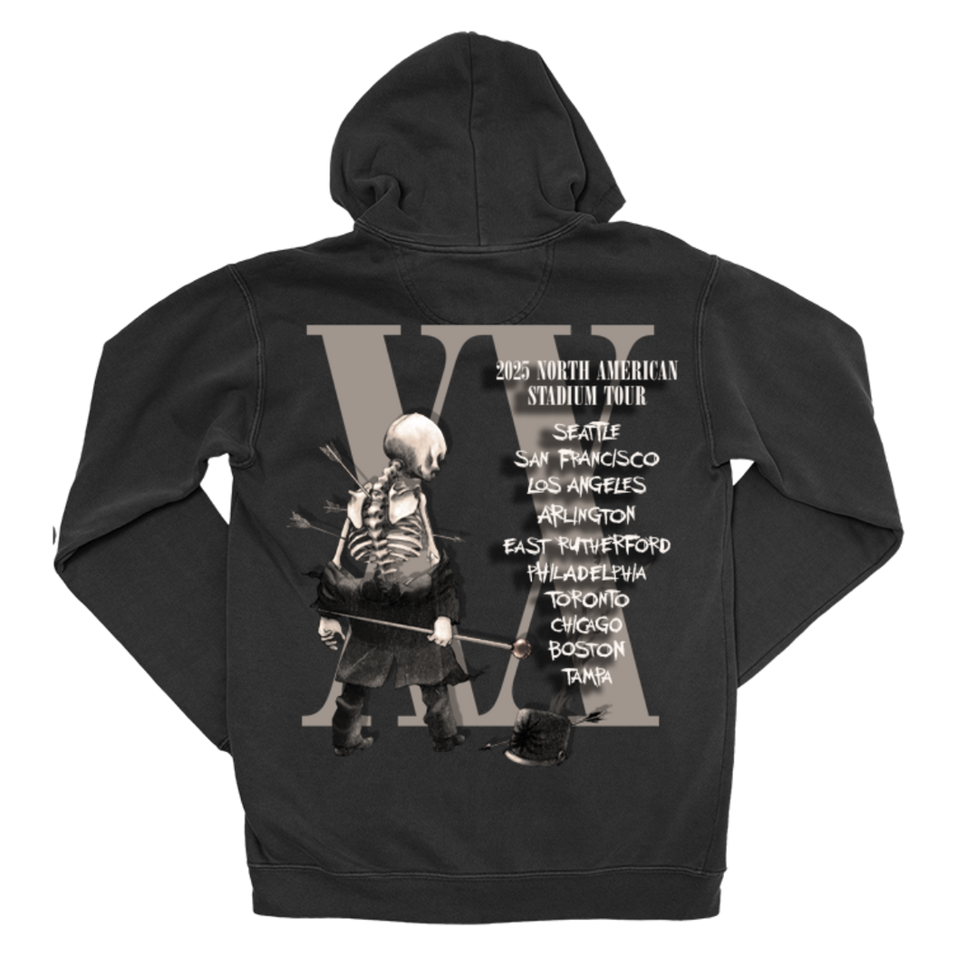 My Chemical Romance Hoodies | Official MCR Sweatshirts