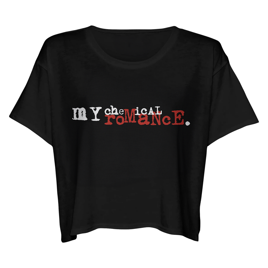 My Chemical Romance T-Shirts | Official MCR Shirts and Apparel