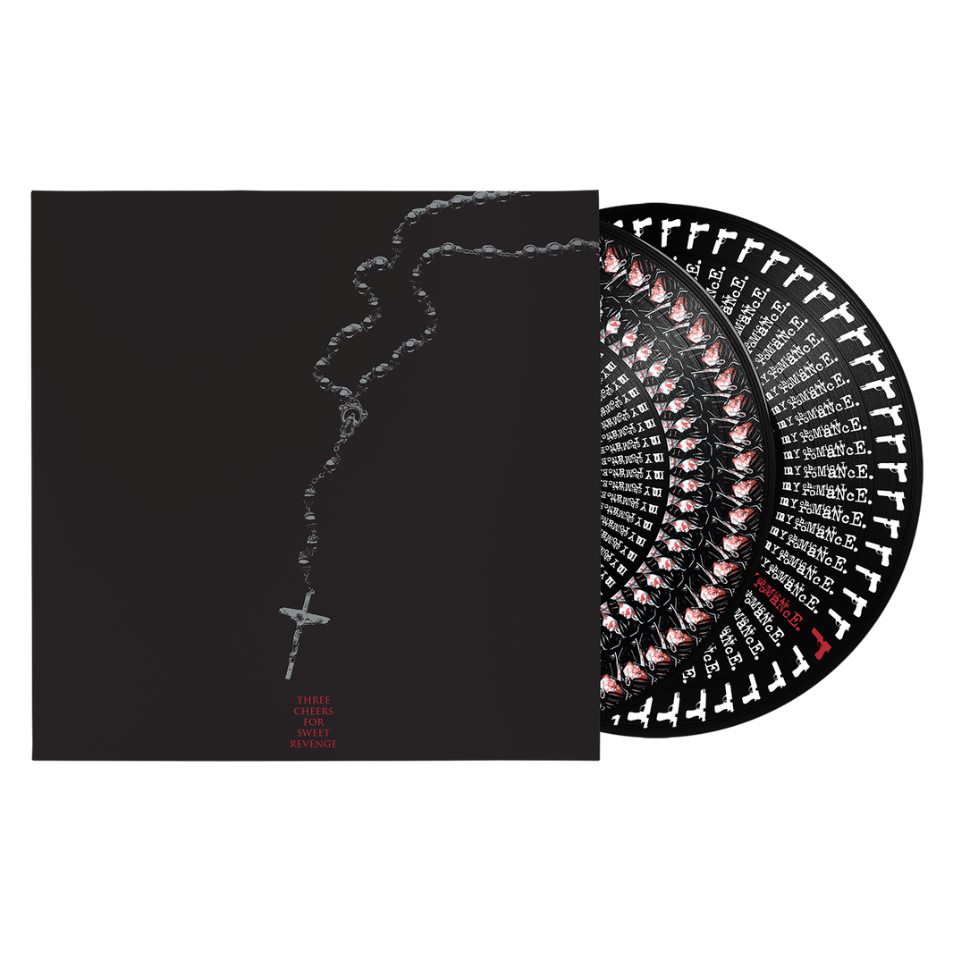 My Chemical Romance Vinyl Records | Official MCR Store