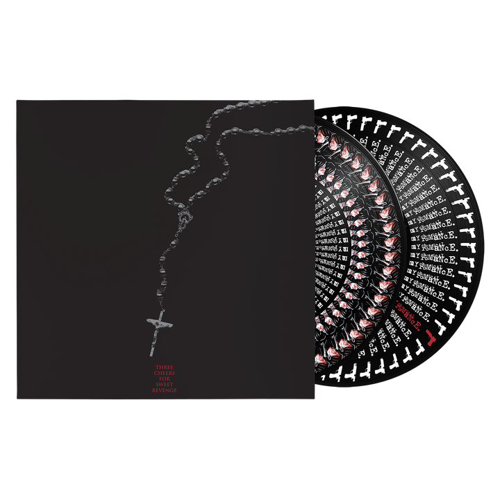 THREE CHEERS – My Chemical Romance