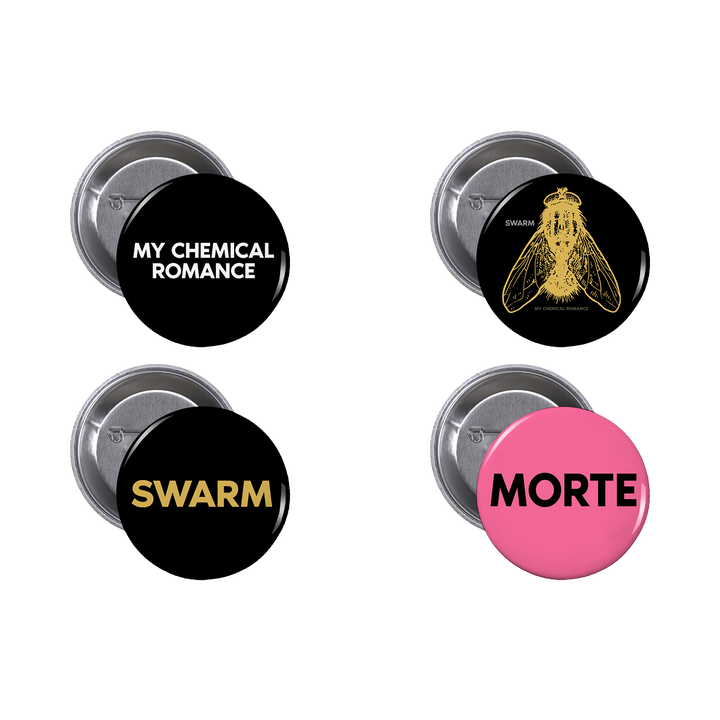 My Chemical Romance Merch and Accessories | Official MCR Store