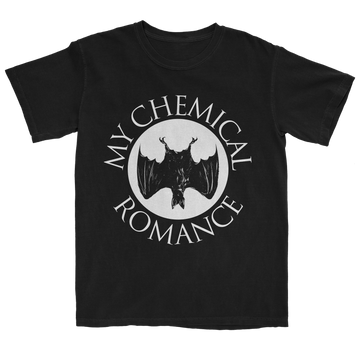 My Chemical Romance T-Shirts | Official MCR Shirts and Apparel
