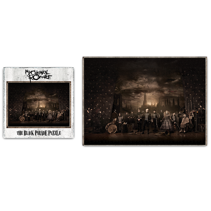 My Chemical Romance Merch and Accessories | Official MCR Store