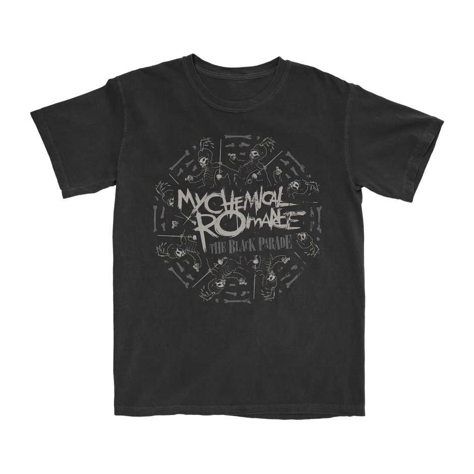 THE BLACK PARADE – My Chemical Romance