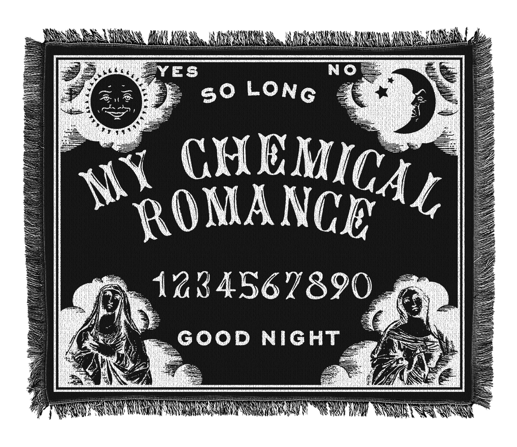 My Chemical Romance Merch and Accessories | Official MCR Store