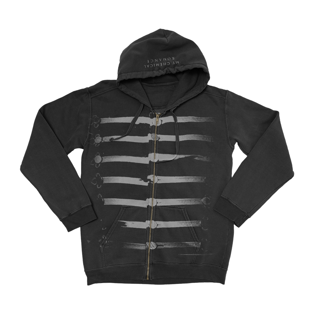 My Chemical Romance Hoodies | Official MCR Sweatshirts