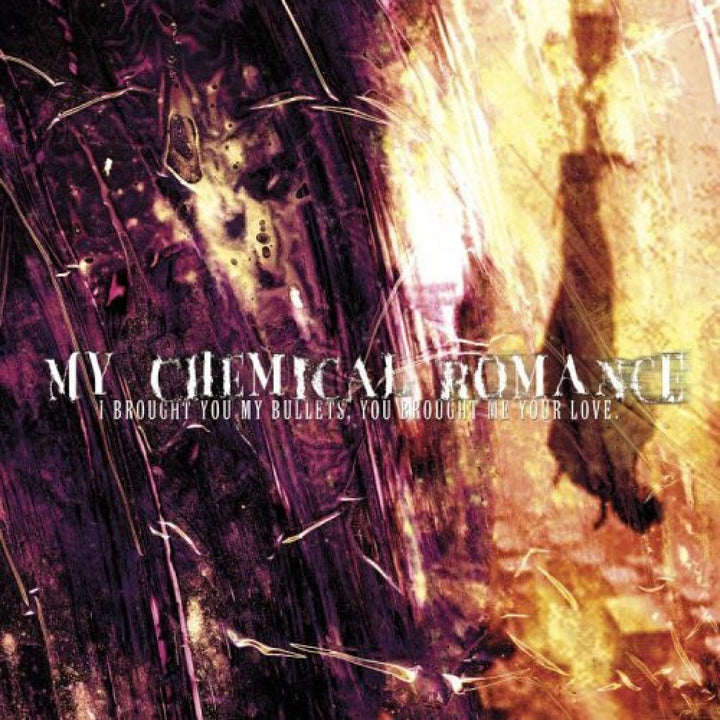 BULLETS – My Chemical Romance