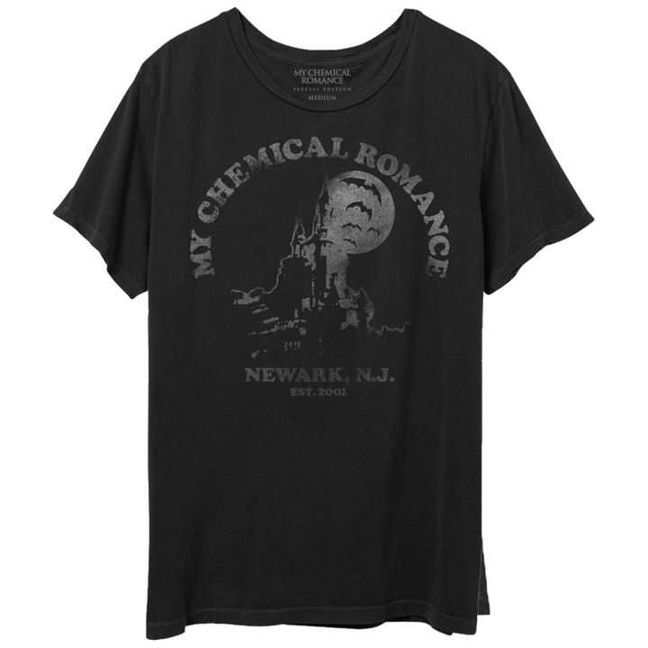 My Chemical Romance T-Shirts | Official MCR Shirts and Apparel
