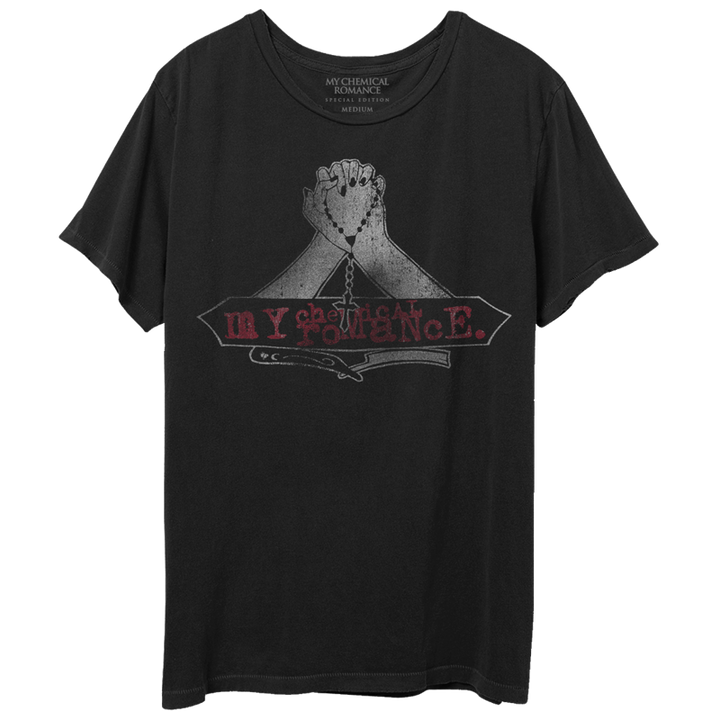 My Chemical Romance T-Shirts | Official MCR Shirts and Apparel