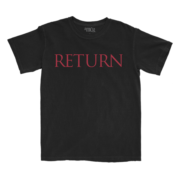 My Chemical Romance T-Shirts | Official MCR Shirts and Apparel