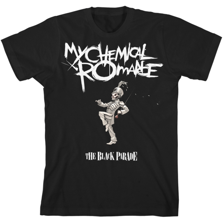 My Chemical Romance T-Shirts | Official MCR Shirts and Apparel